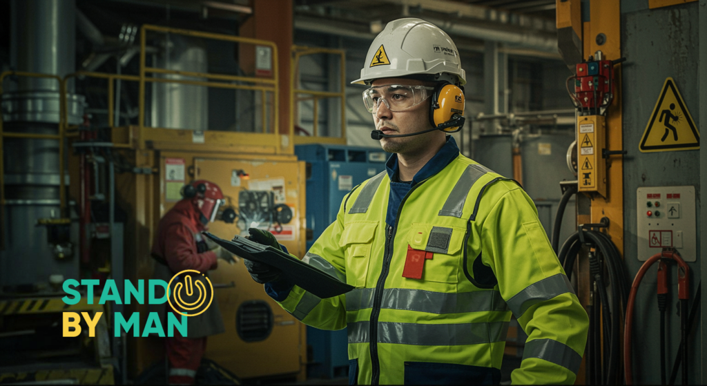 Stand by Man – Tafe